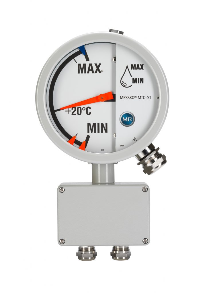 Oil level indicator - Macht Consultants