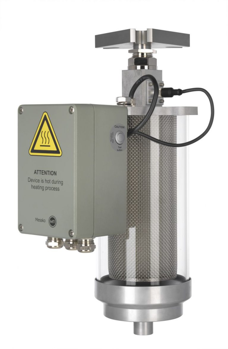 Maintenance Free Dehydrating breather - Macht Consultants