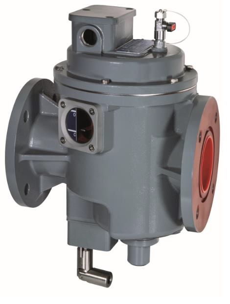 Shutter cut off Valves - Macht Consultants