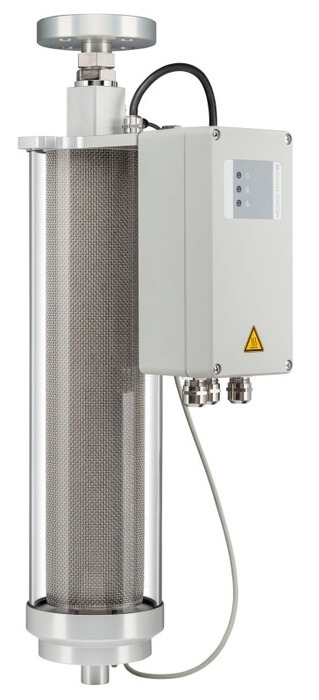 Maintenance Free Dehydrating breather - Macht Consultants