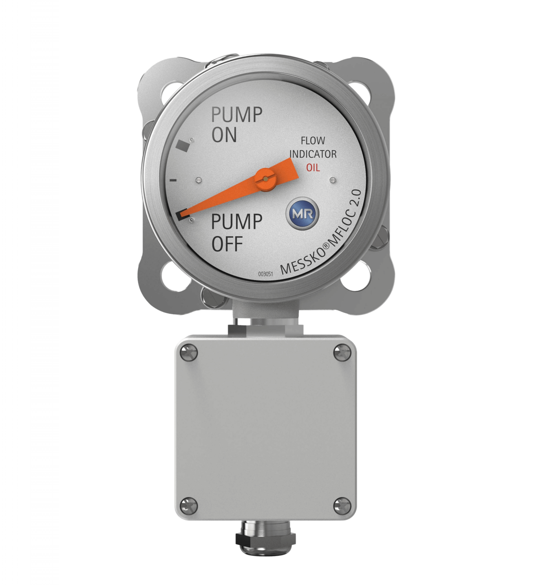 Flow indicator - Macht Consultants