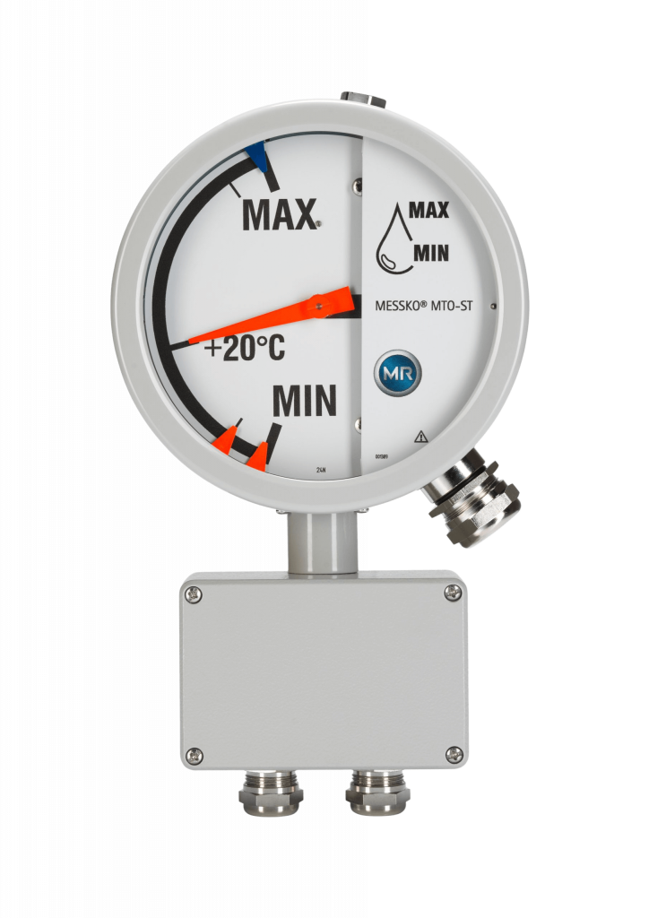 Oil level indicator - Macht Consultants