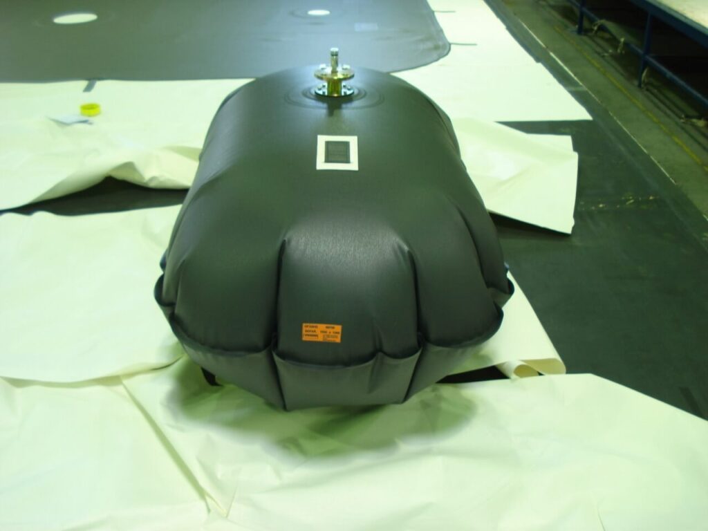 Aircell / Rubber bag transformer – STP - Macht Consultants