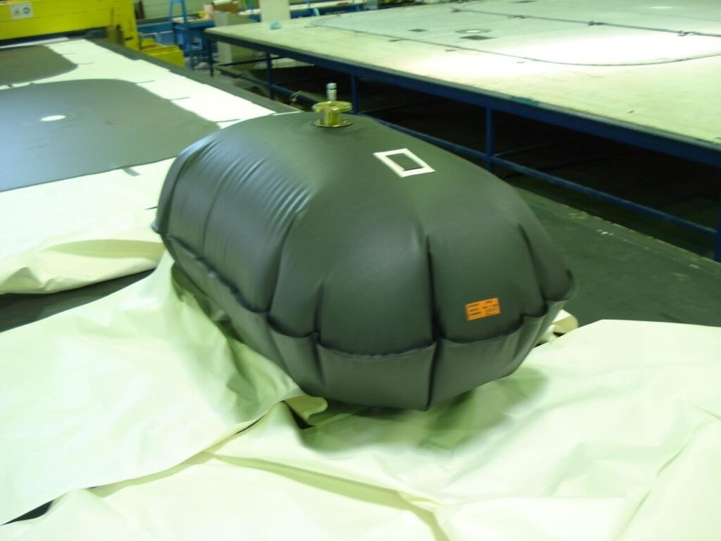 Aircell / Rubber bag transformer – STP - Macht Consultants