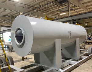 Aircell / Rubber bag transformer – STP - Macht Consultants