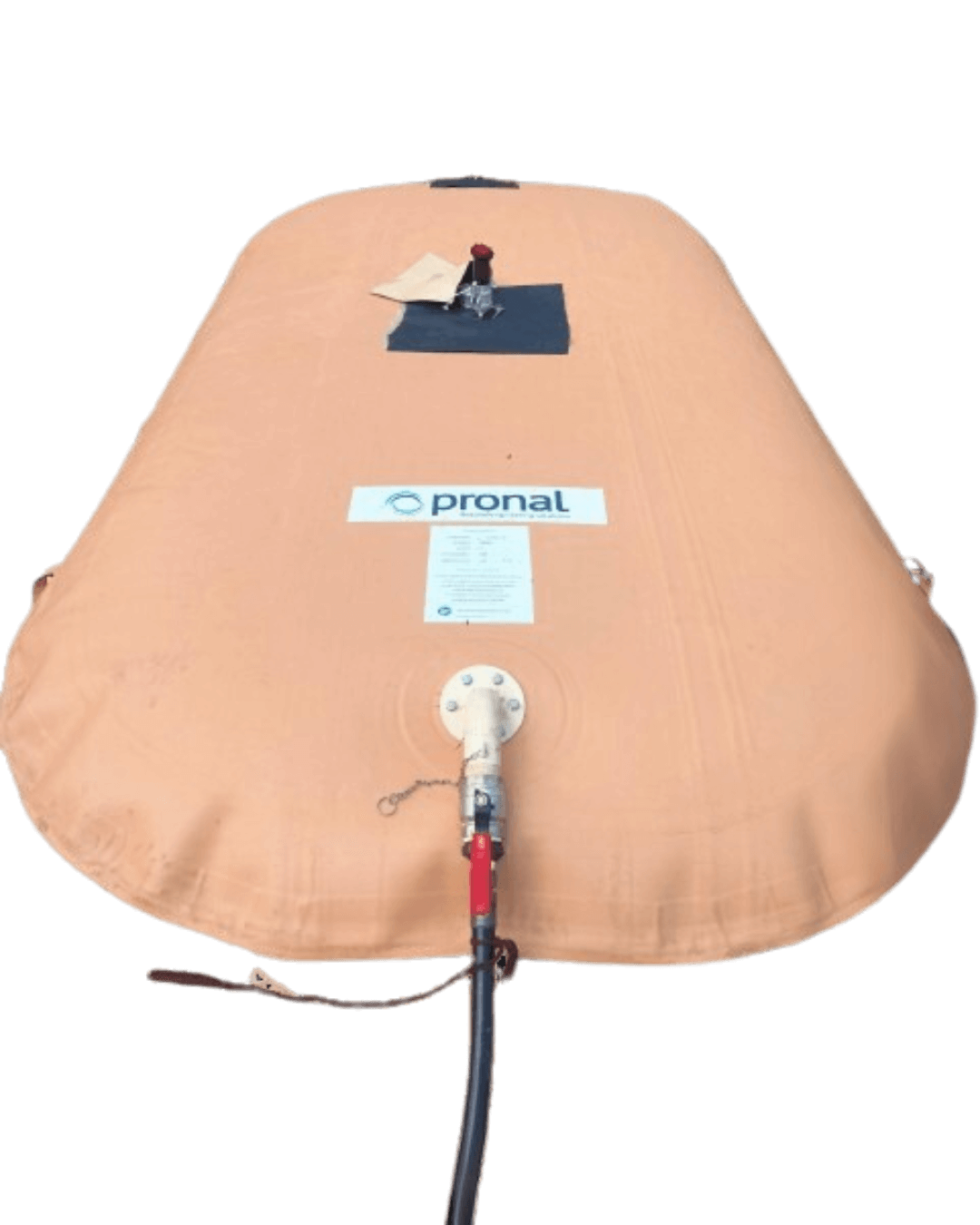 Flexible Oil Storage Tank - Macht Consultants